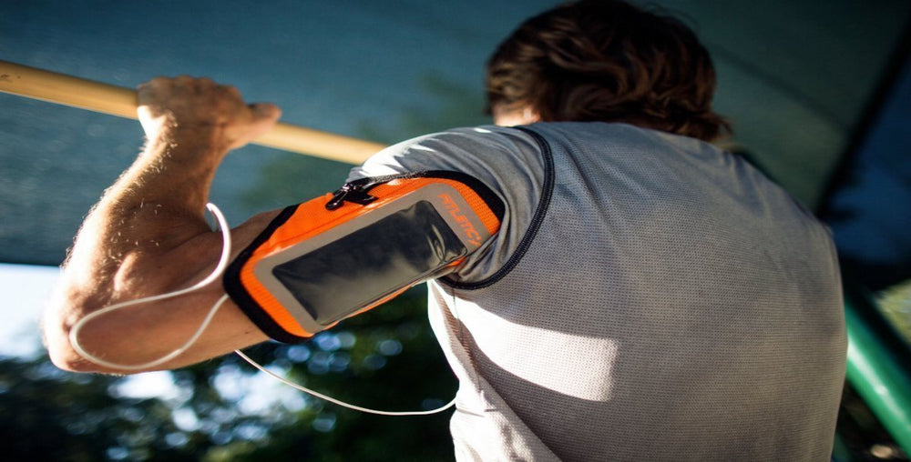 All The Important Facts You Need to Know About Running Bands - Fitletic