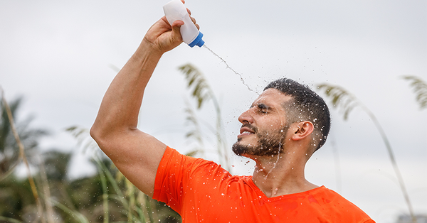 Keeping Your Cool - Fitletic