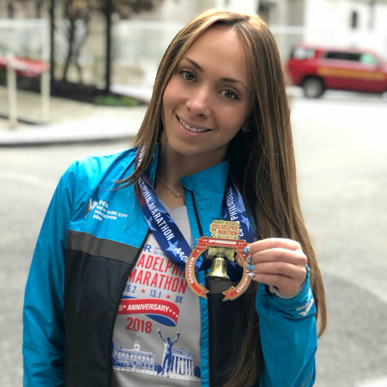 Sarah Serafini - Fitletic