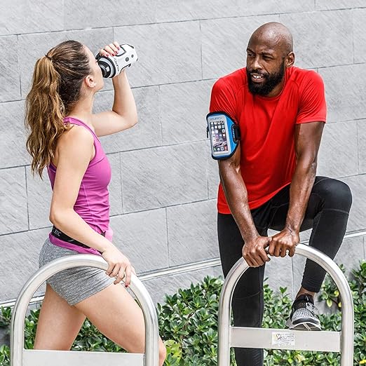 Fitletic Handheld Hydration Bottle