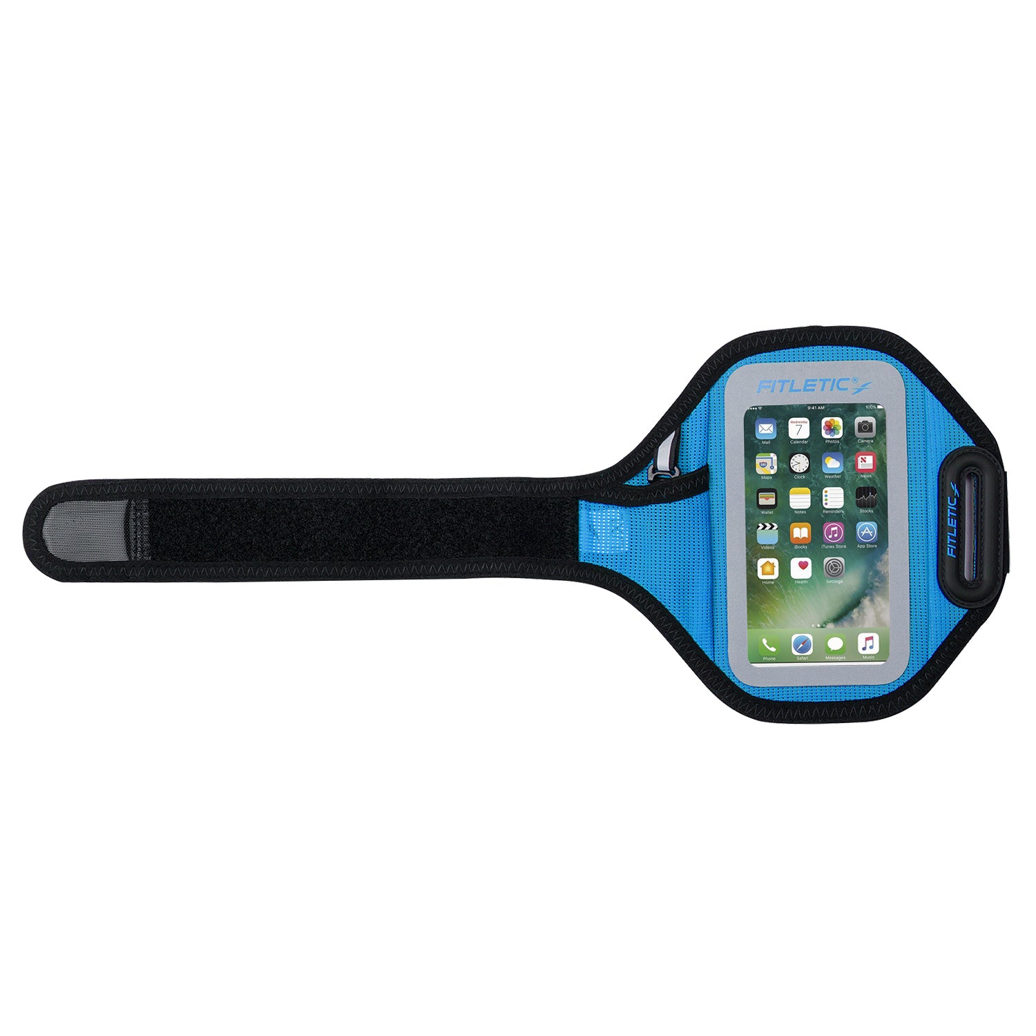 Surge Running Arm Band | Phone Armbands | Fitletic