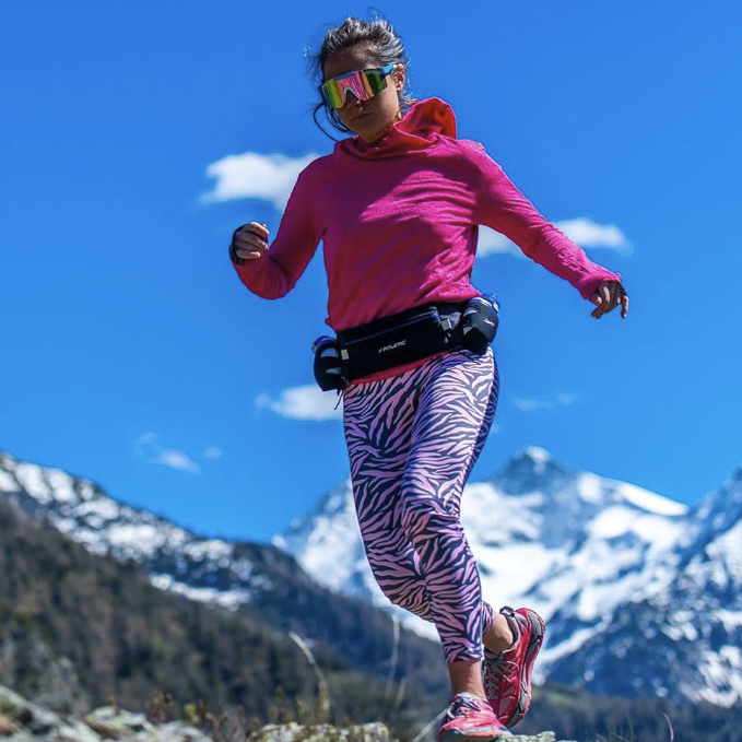 Hydration Belts for Running with Water and Phone - Fitletic