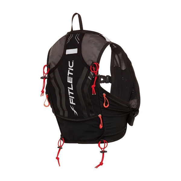 HydRun Vest Trail and Hydration Pack - Fitletic