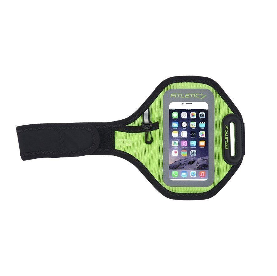 Surge Running Arm Band | Phone Armbands | Fitletic