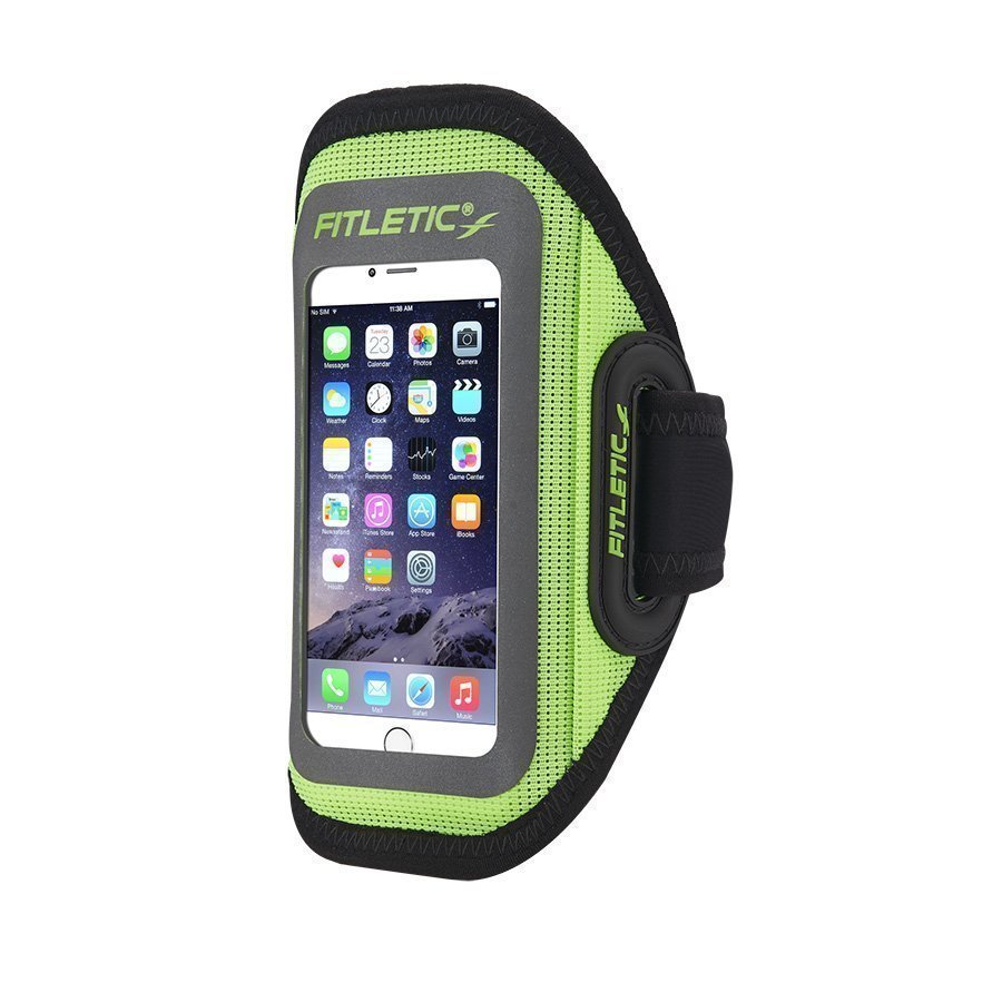 Surge Running Arm Band | Phone Armbands | Fitletic