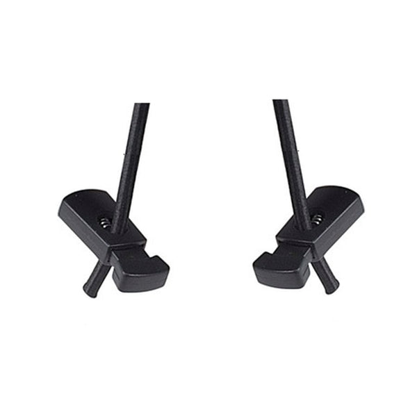 Running Belt Toggles with Strings | Fitletic Accessories